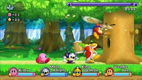 Kirbys Return to Dream Land (Renewed)