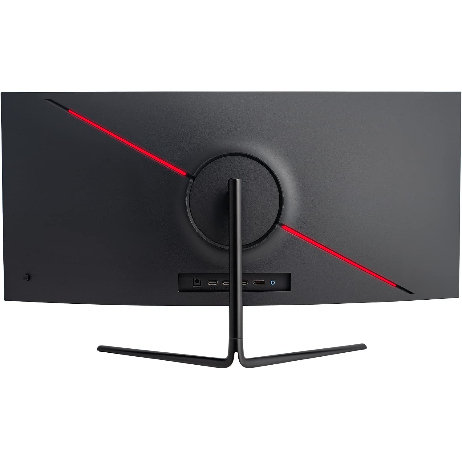 Deco Gear 39" Curved Gaming Monitor, 2560x1440, 1ms MPRT, 165 Hz, 16:9, HDR400, 4000:1, 2-Pack