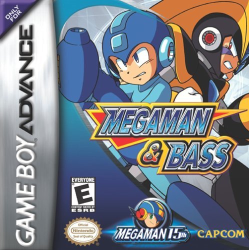 Megaman & Bass (Renewed)