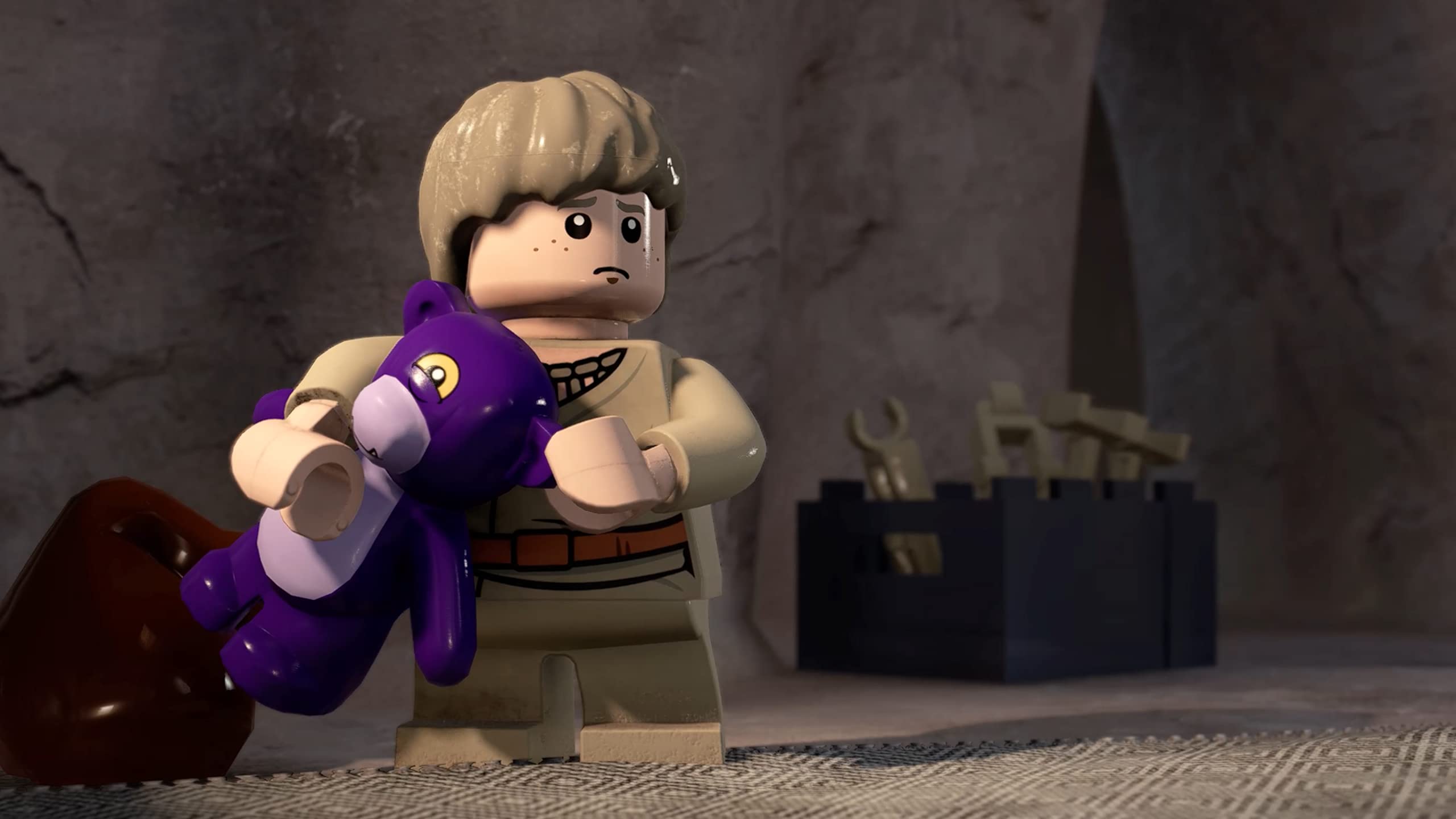 LEGO Star Wars: The Skywalker Saga - For Nintendo Switch (Non-US Version)
