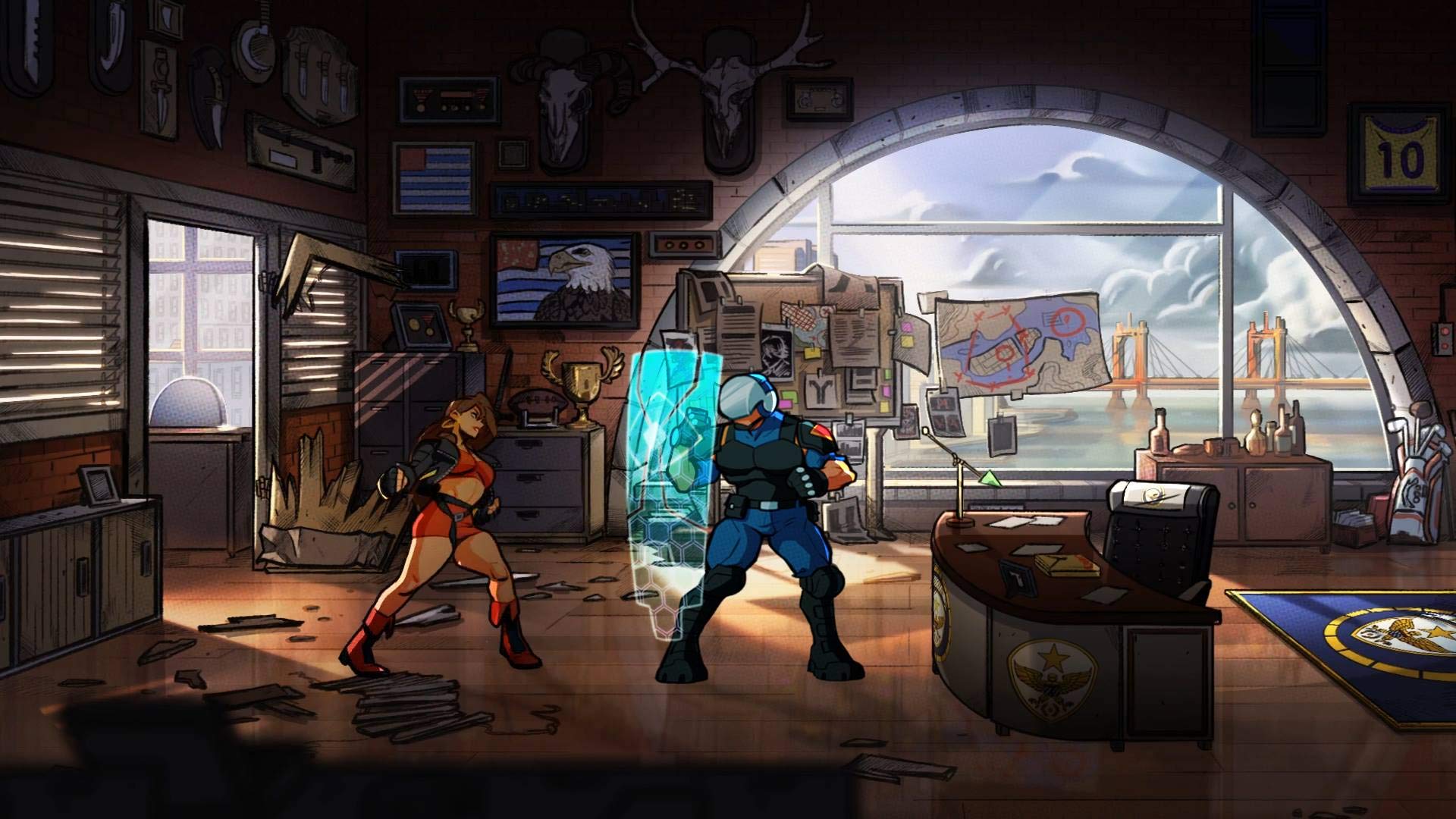 Limited Run #332: Streets of Rage 4 (PS4)