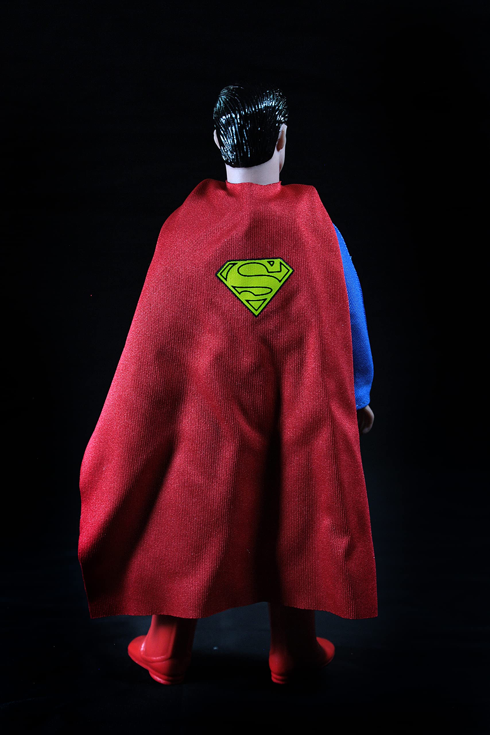 Mego DC Comics Superman 8" Action Figure Multicolor