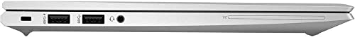 HP EliteBook 830 G7 13.3" FHD, Core i7-10610U 1.8GHz, 32GB RAM, 512GB Solid State Drive, Fingerprint, Backlit Keyboard, Windows 10 Pro 64Bit, CAM, (Renewed)