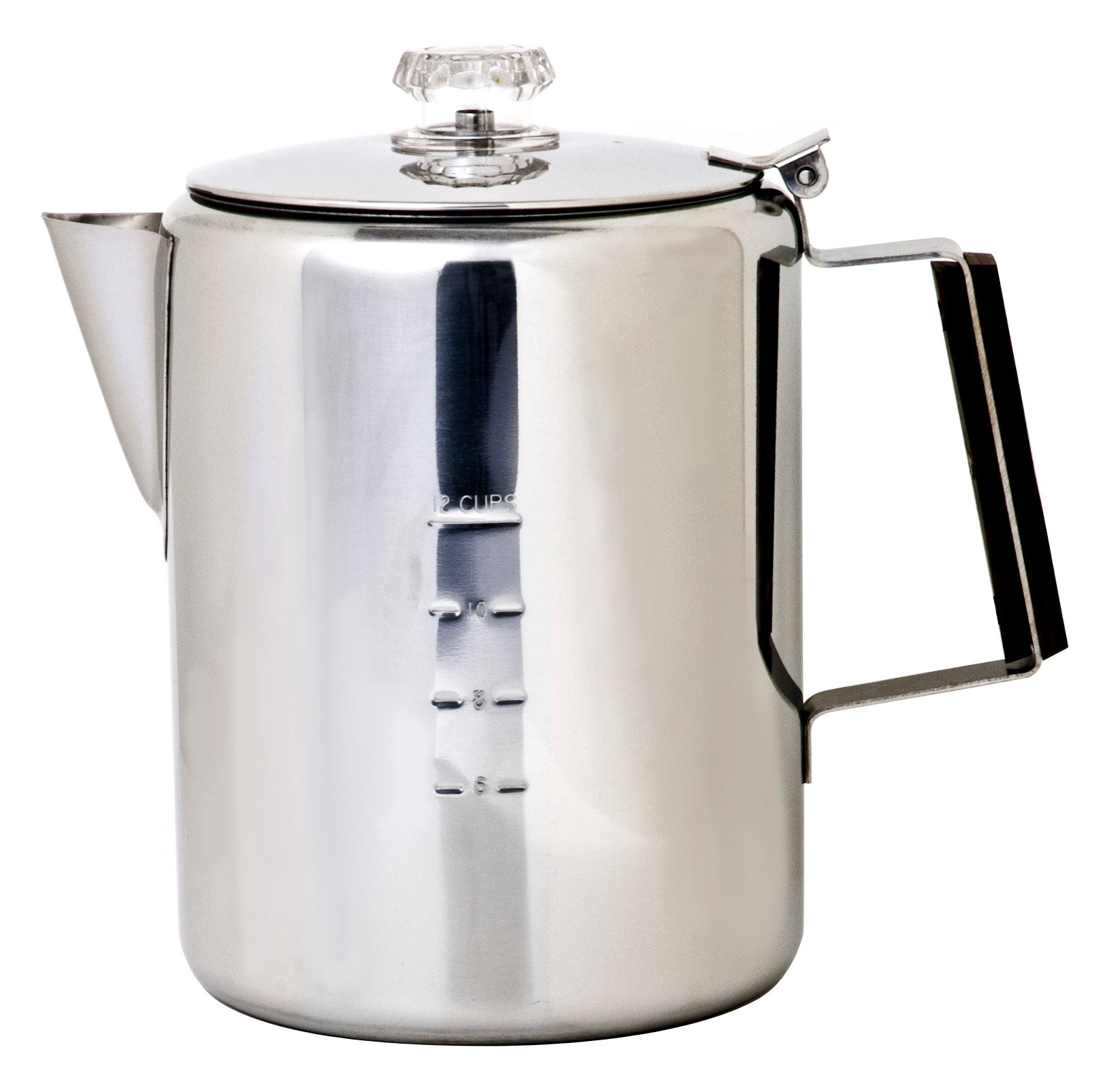 Chinook 41125 Coffee Percolator, 12 Cup, Unknown