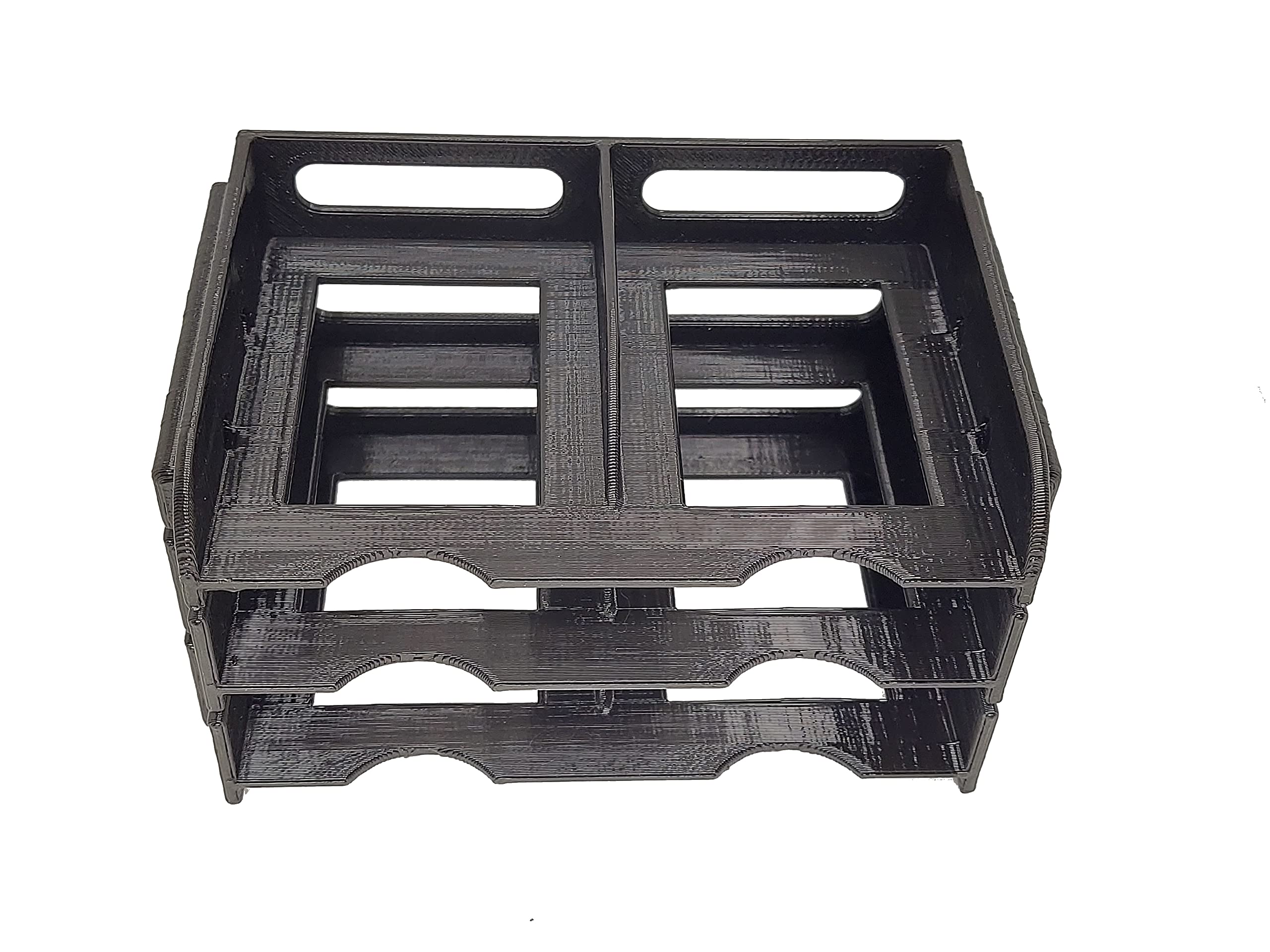 Simit3DPrints Card Tray for Catan Resource Cards - Organizer