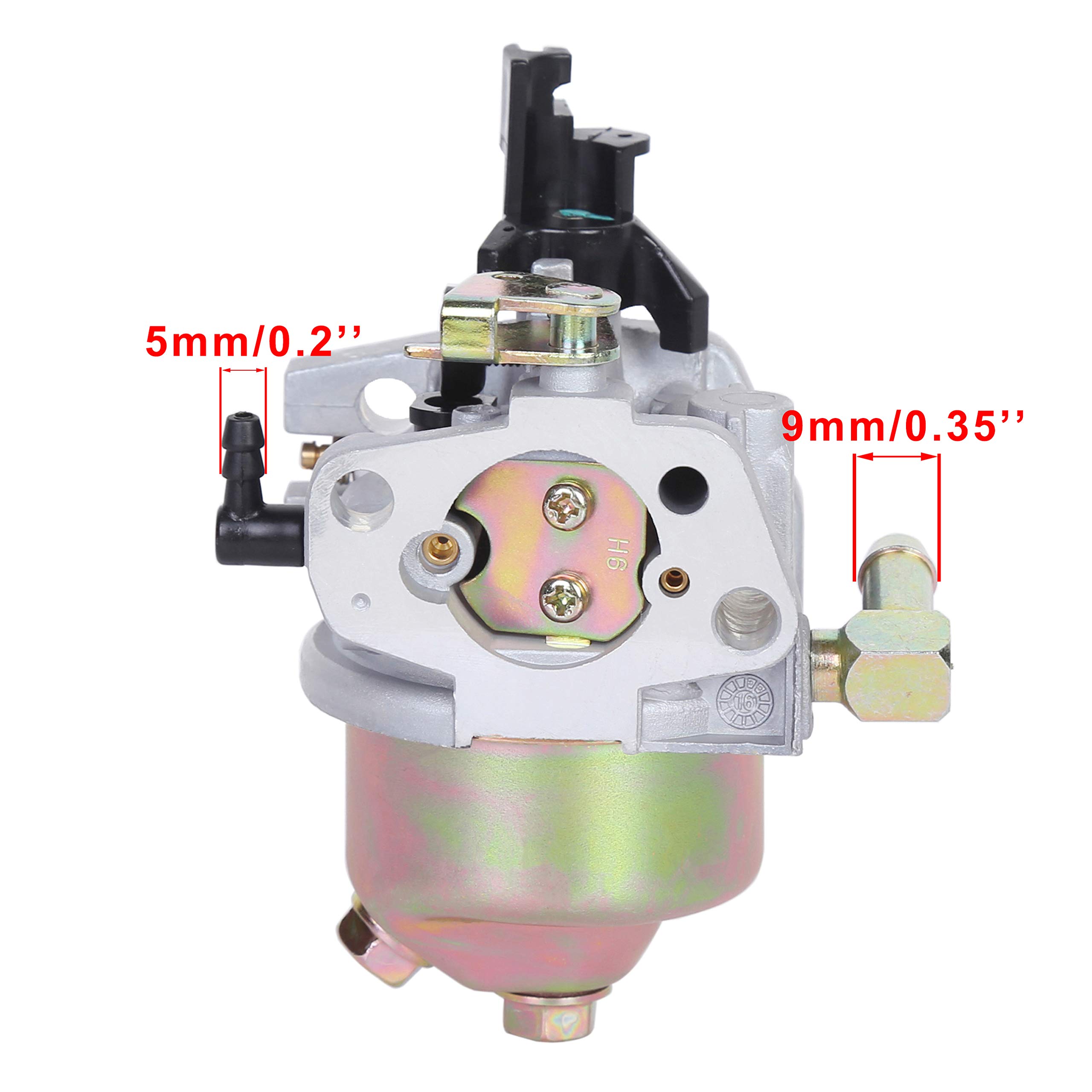 Carburetor Carb for Ariens Sno Tek ST24 920402 920403 920313 920314 208cc 24'' Sno-Tek 28 Snowblower