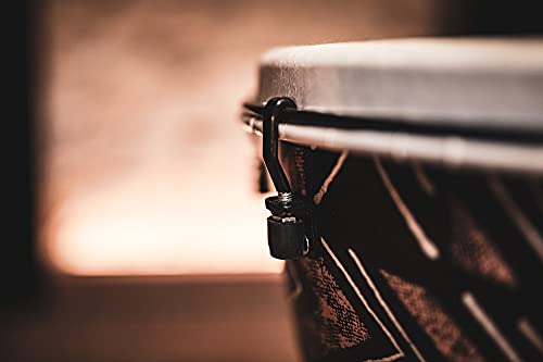Meinl Percussion Djembe Hand Drum Circle Instrument with Synthetic Shell and Head, Alpine Series β NOT Made in China β Easy Tuning, 2-Year Warranty (ADJ12-KA)