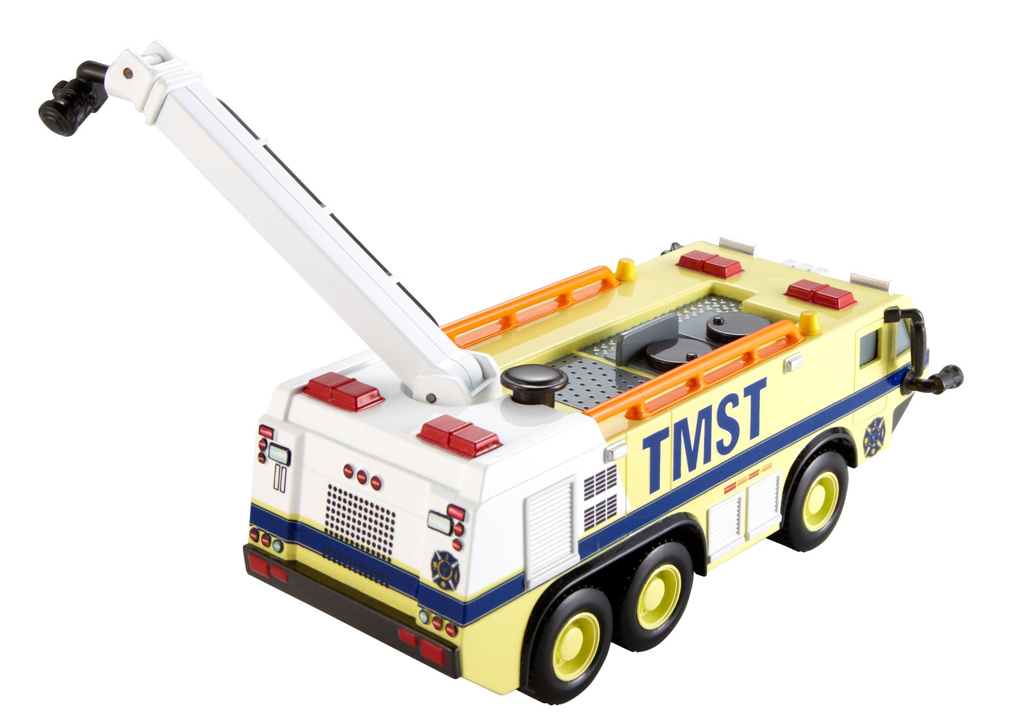 Mattel Disney Planes: Fire & Rescue Oversized Ryker Vehicle