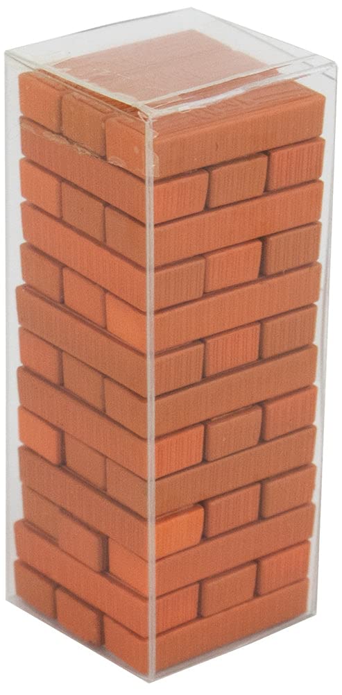 World's Smallest Jenga