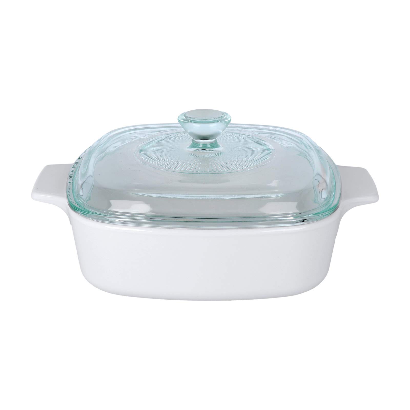 CorningWare Classic Square Casserole 1L