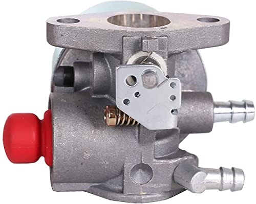 Carburetor For Tecumseh 640025 640025C OHH55 OHH60 OHH65 Carb With Free Gasket