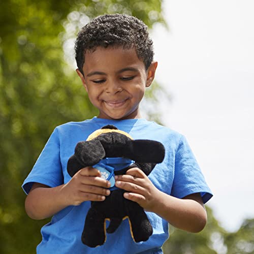 Melissa & Doug Tote & Tour Pet Travel Play Set with 2 Plush Stuffed Animals (15 pcs)