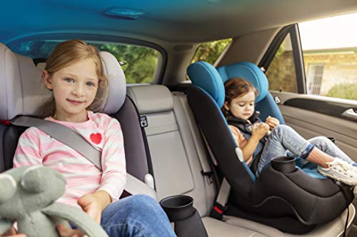 Maxi-Cosi CC208EMQ Pria Max 3-in-1 Convertible Car Seat, Nomad Blue, One Size