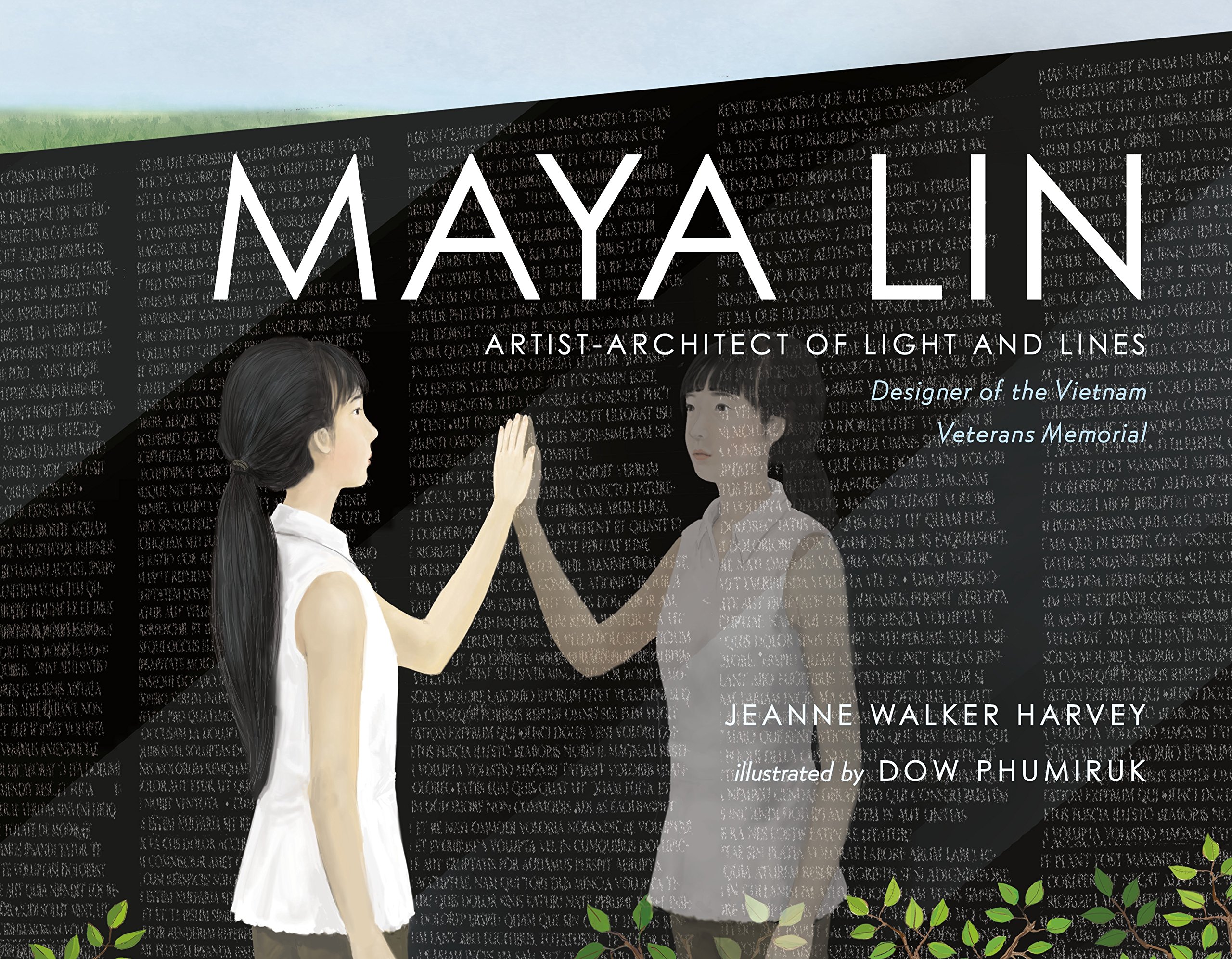 Maya Lin: Artist-Architect of Light and Lines