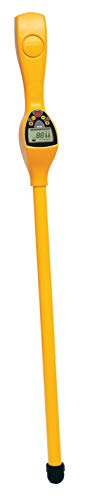 CST/berger 19-200SC MagnaTrak 200 Series Magnetic Locator with Soft Case Yellow, Large