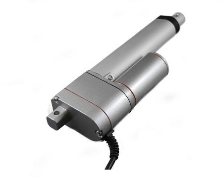 Firgelli Feedback Linear Actuator 35lbs Force - 4 Inch Stroke