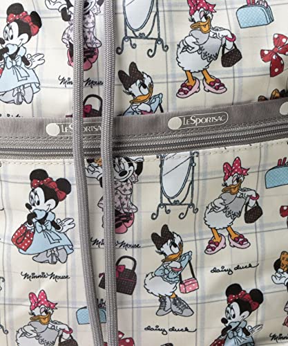 LeSportsac(レスポートサック) Shoulder Bag, Minnie & Daisy Dress Up