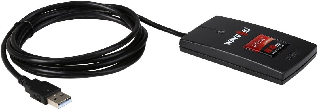RF IDEAS RDR-6081AKU Access Control Reader