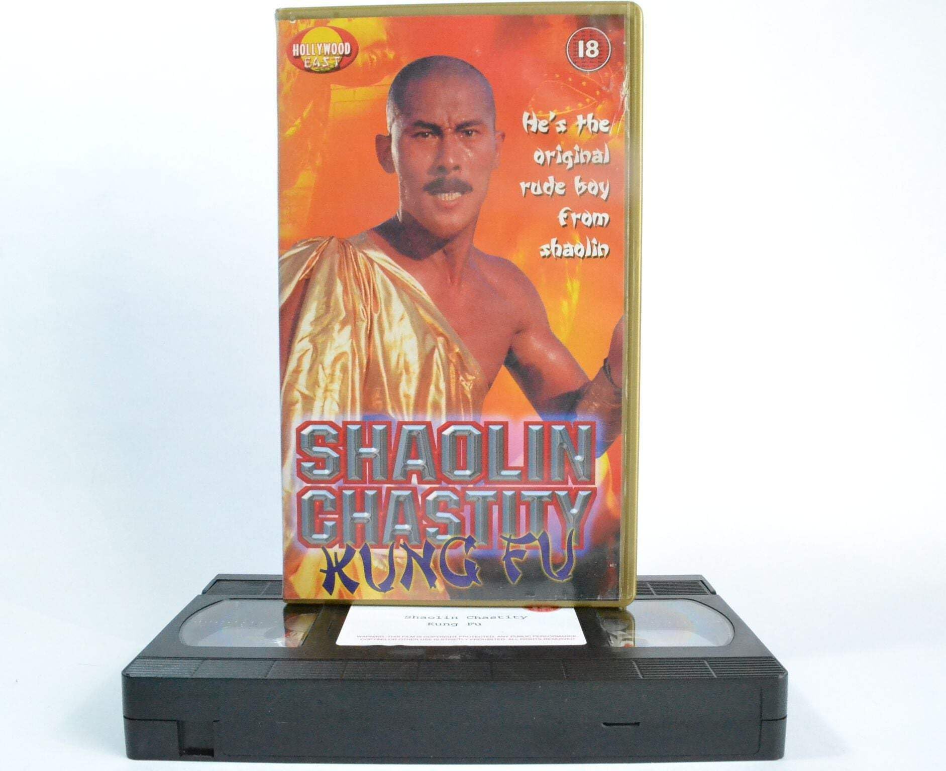 Shaolin Chastity Kung Fu