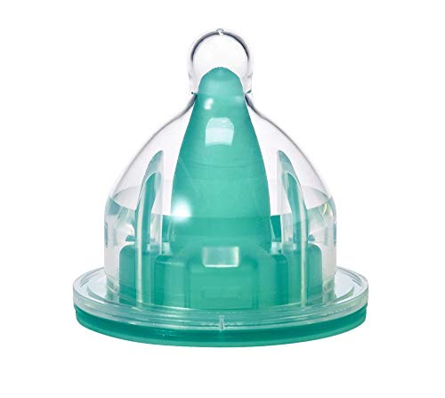 The First Years 2 Pack Breastflow Stage 1 Slow Flow Nipple