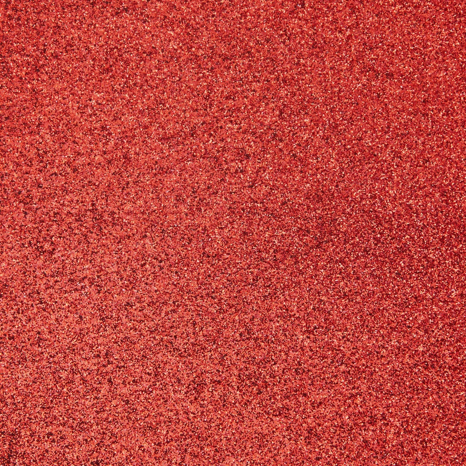 Bright Creations 24 Sheets Red Glitter Cardstock Paper 8.5 x 11 for Scrapbooking, DIY Projects, Arts and Crafts (280gsm)