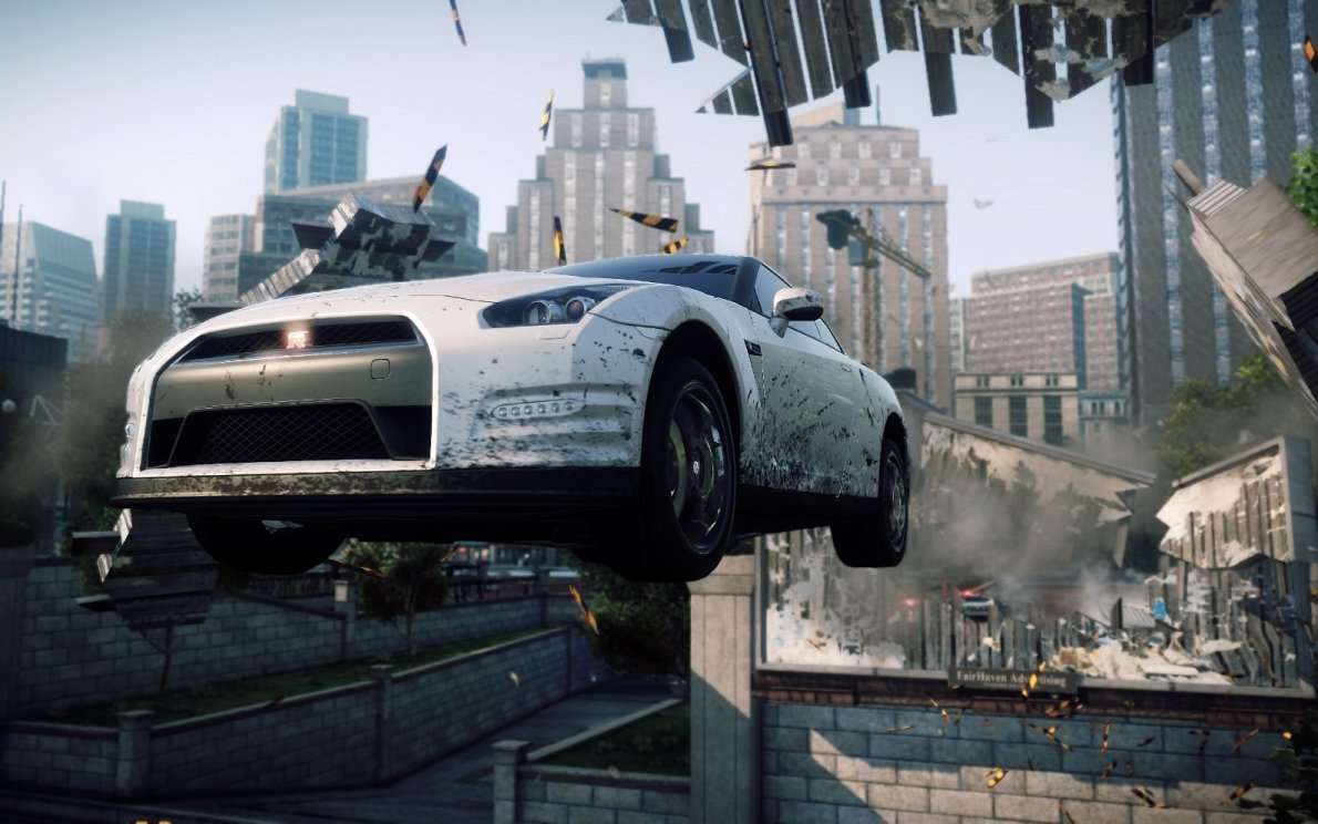 Need for Speed Most Wanted - Playstation 3 (Renewed)