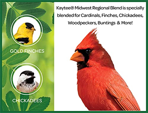Kaytee Midwest Regional Wild Bird 7 Pounds