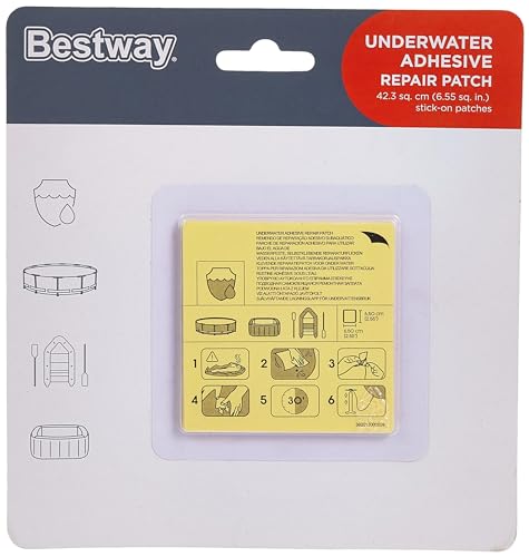 Bestway Underwater Adhesive Pool Kit