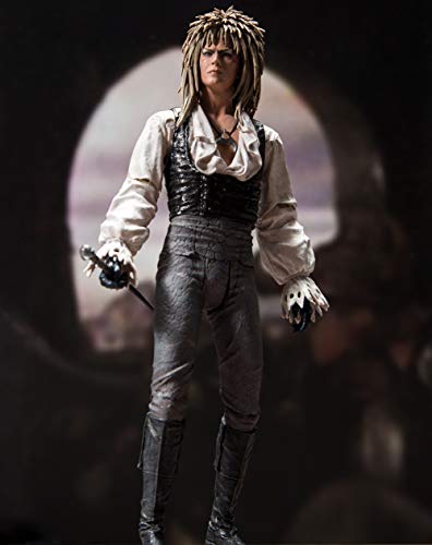 McFarlane Toys Labyrinth Dance Magic Jareth Action Figure