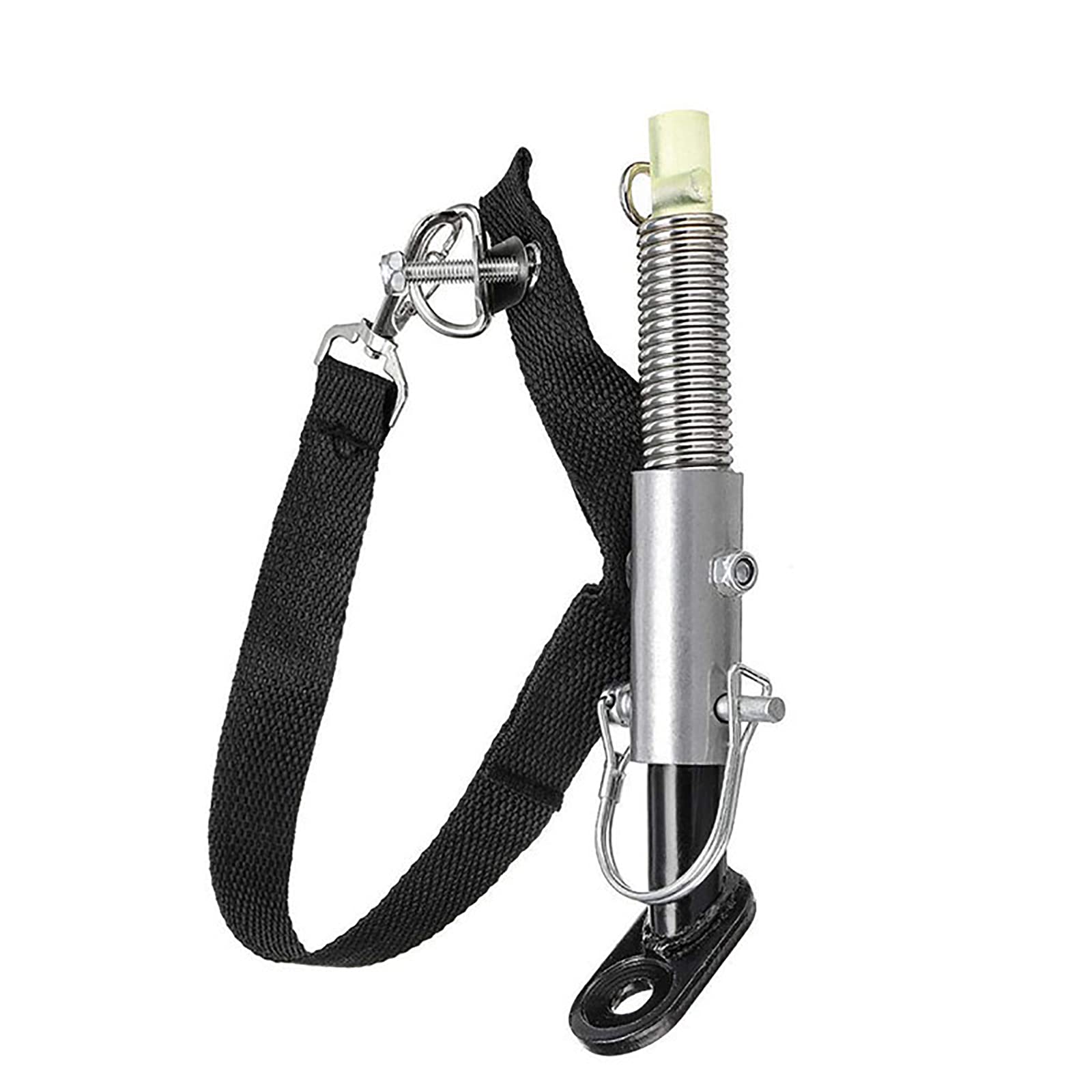 Bike Trailer Coupler Attachment, Universal Bicycle Trailer Hitch,Bike Trailer Hitch Connector Coupler Bicycle Adapter for Children's Trailers,Cargo and Pet Bicycle Trailers