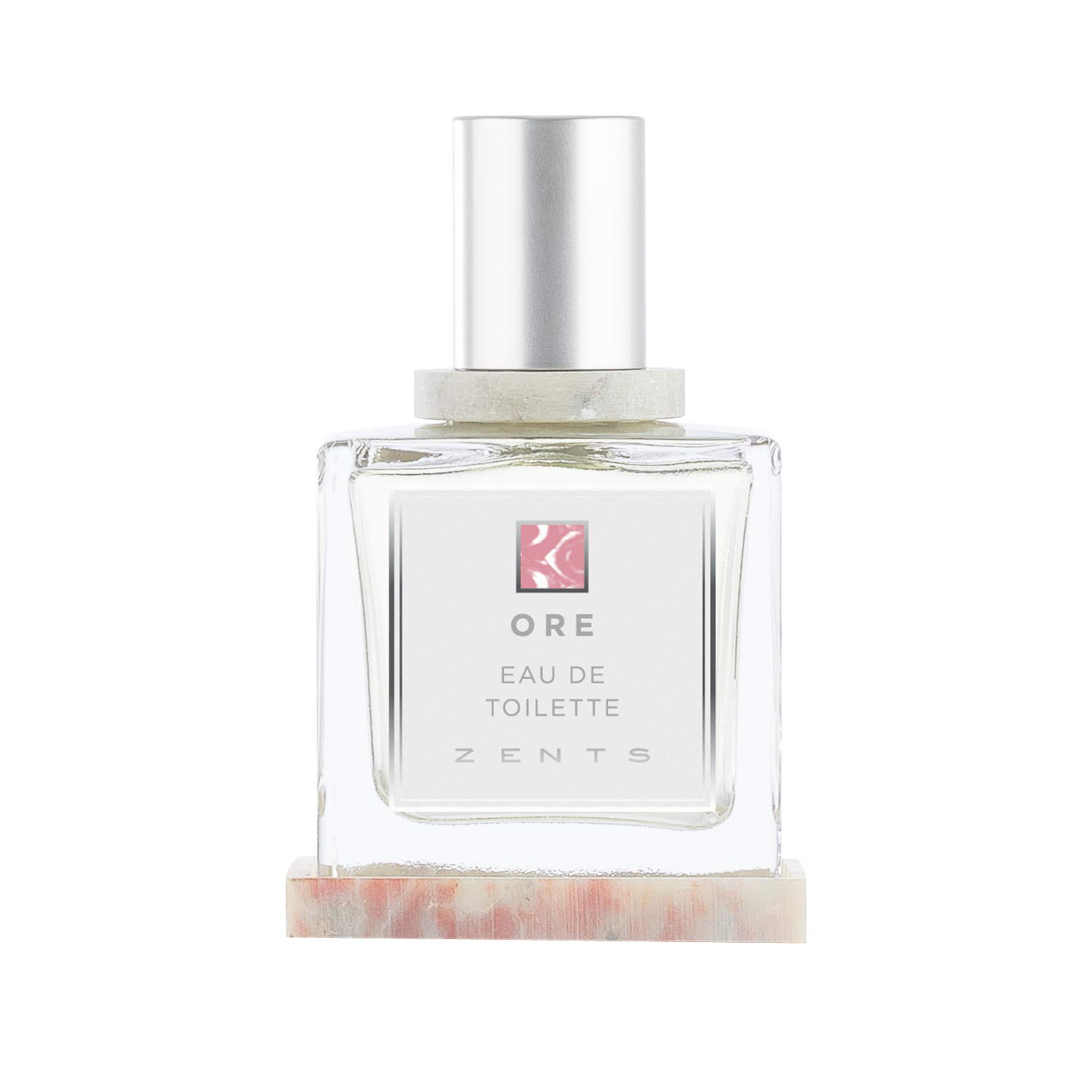 Zents Eau de Parfum (Ore) for Women & Men | Long-Lasting Clean Fragrance with Bay Laurel, Orris & Clove | Spicy & Earthy Scent | 1.69 oz