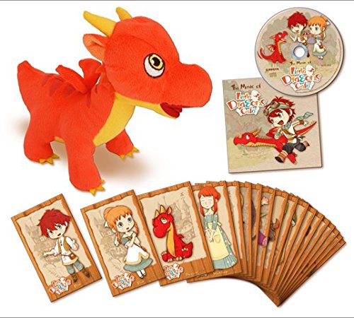 Little Dragons Cafe Limited Edition - PlayStation 4