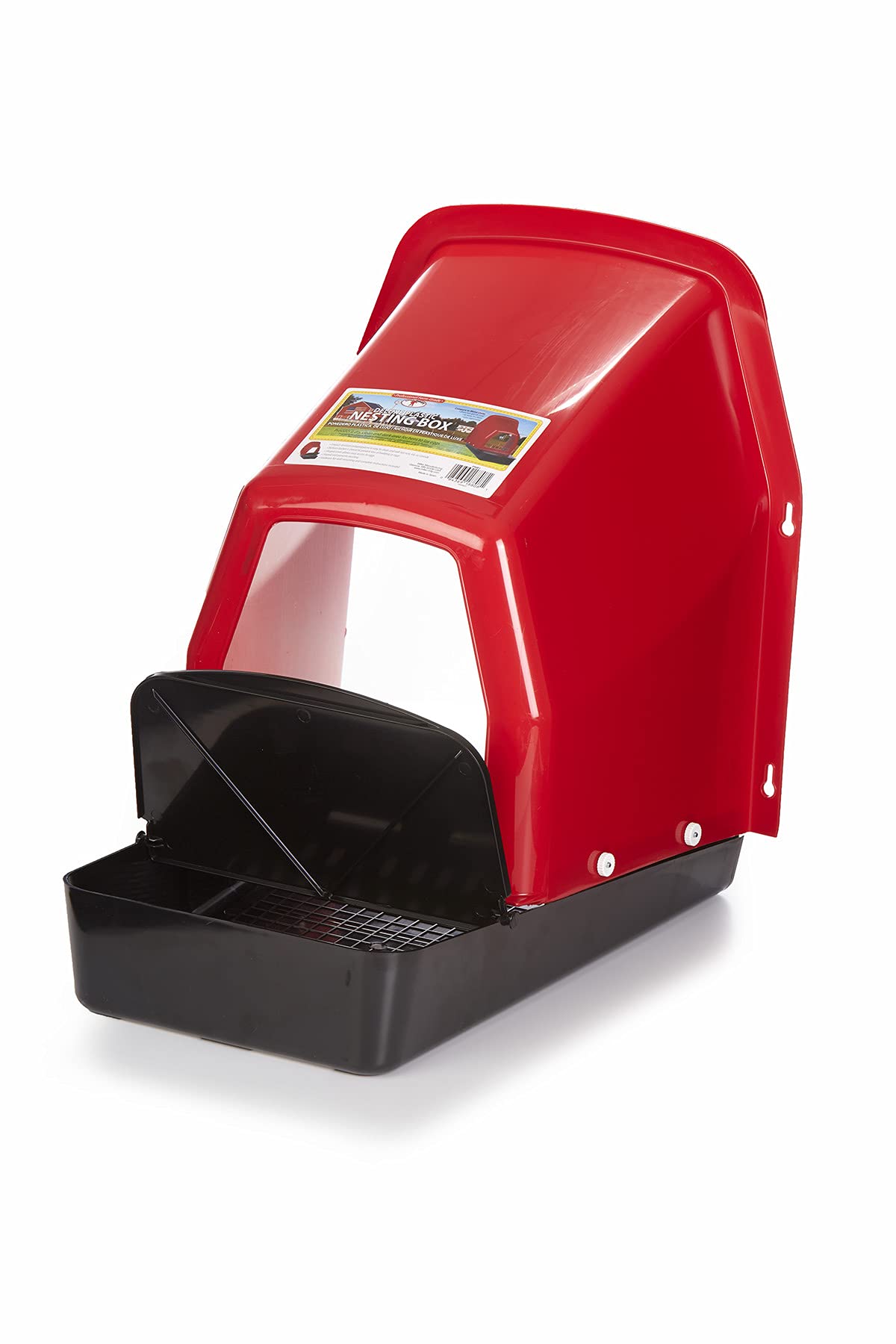 Little Giant - Deluxe Plastic Nesting Box (Item No. PNB1)