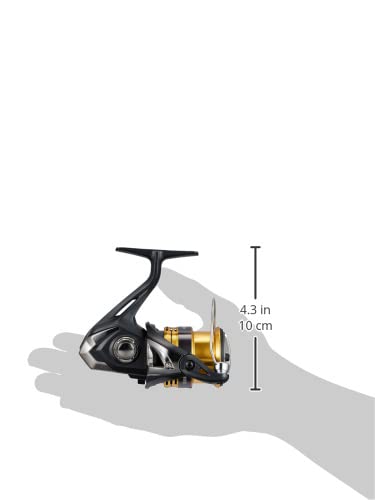 Shimano 22 Sahara Fishing Reel Shipped from Japan 2022 Model (2500SHG)