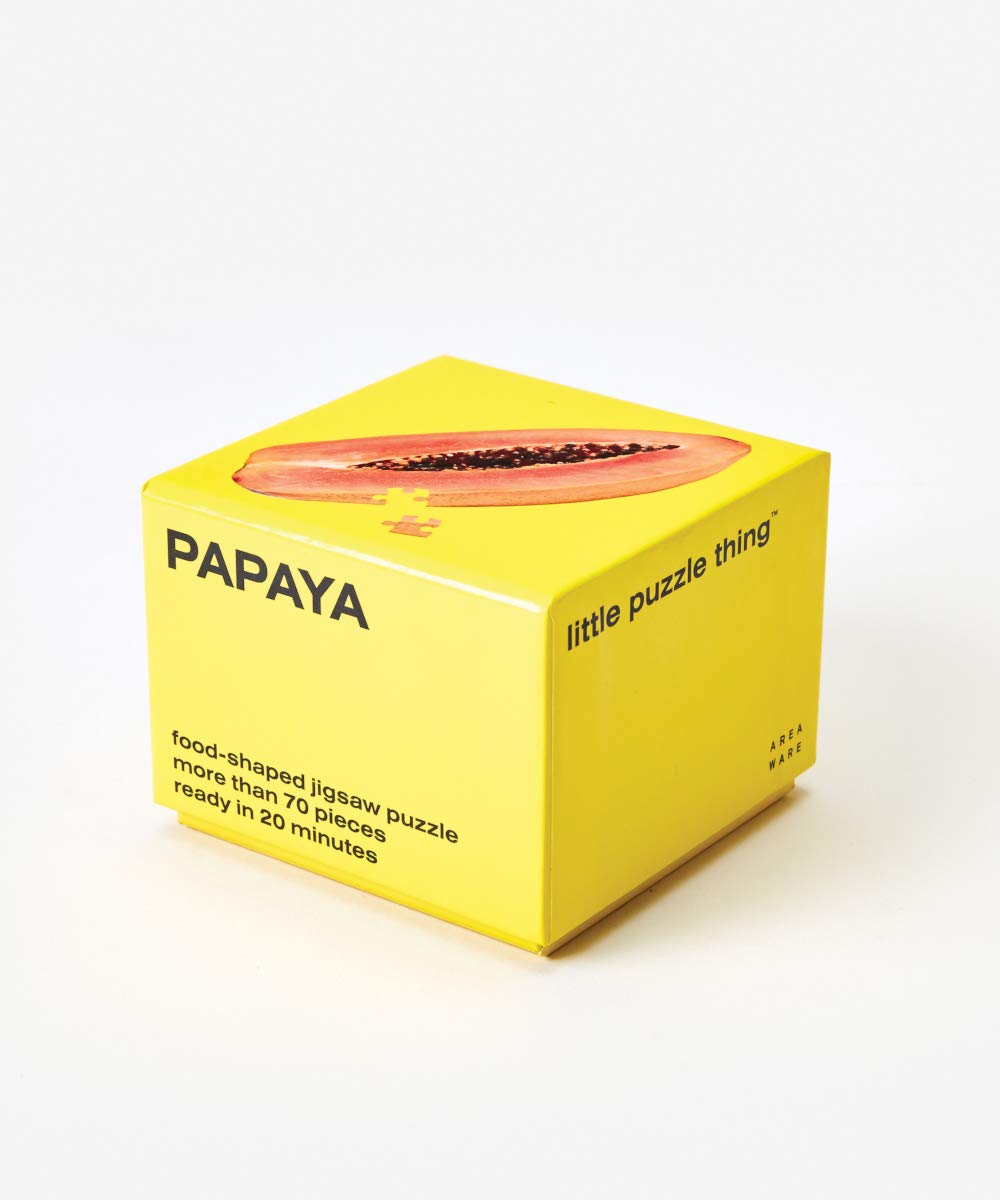 Little Puzzle Thing: Papaya