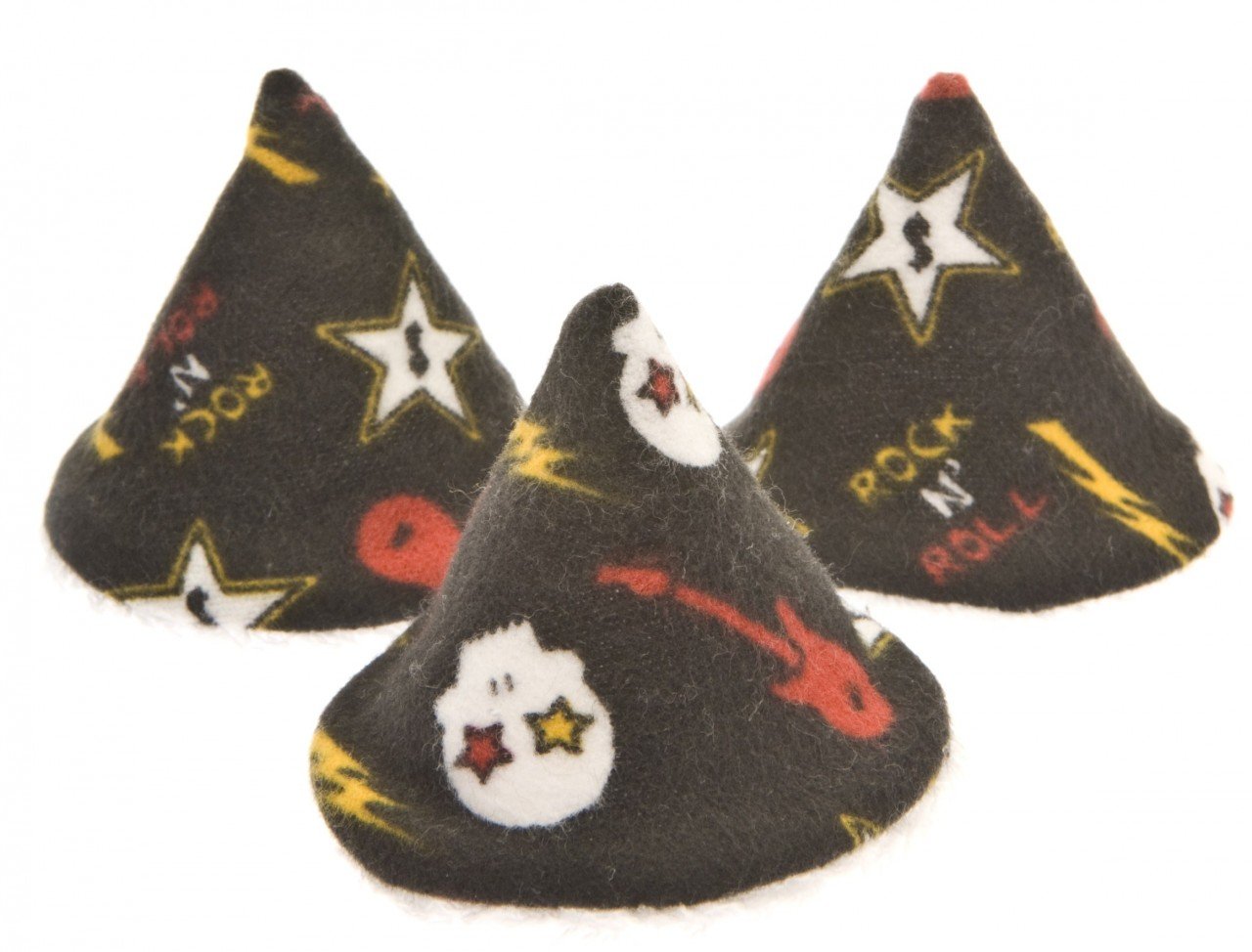 The Peepee Teepee for the Sprinkling WeeWee: Rock 'n Roll in Cellophane Bag