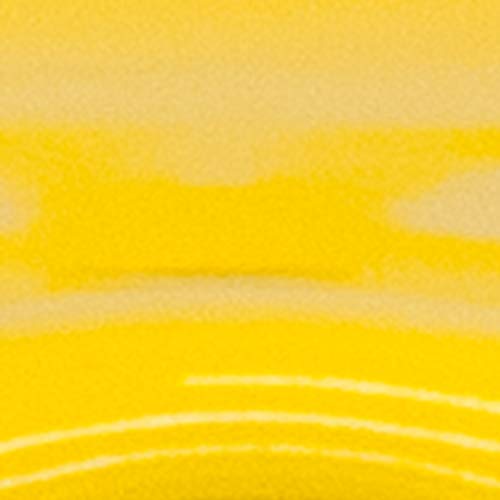 Flash Furniture Taylor Vibrant Yellow Tractor Seat and Chrome Stool