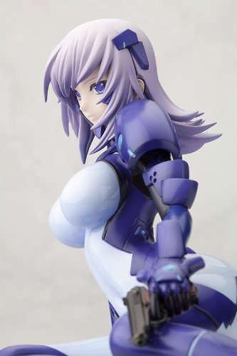 Kotobukiya "Muv-Luv Alternative Total Eclipse Cryska Barchenowa ANI Statue Figure
