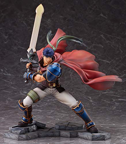 Intelligent Systems Fire Emblem: Radiant Dawn: IKE 1:7 Scale PVC Figure, Multicolor