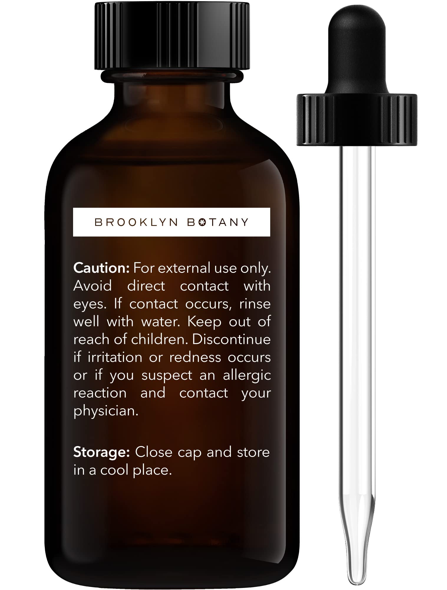 Brooklyn Botany Rosemary Essential Oil – 100% Pure and Natural – Premium Grade Oil with Dropper - for Aromatherapy and Diffuser - 1 Fl Oz