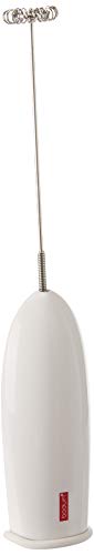 BODUM Schiuma Milk Frother-Off-White, 22.5