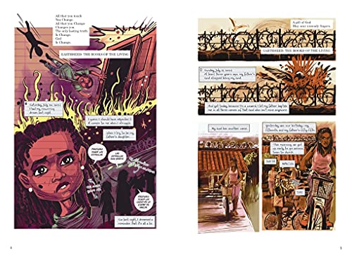 Parable of the Sower: A Graphic Novel Adaptation: A Graphic Novel Adaptation
