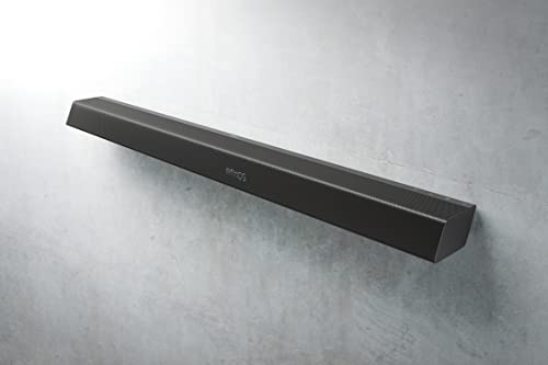 PHILIPS B8905 Soundbar 3.1.2 with Wireless Subwoofer, Dolby Atmos, Compatible with DTS Play-Fi, Connects with Amazon Echo Devices and Voice Assistants, AirPlay 2 and BT Support, TAB8905