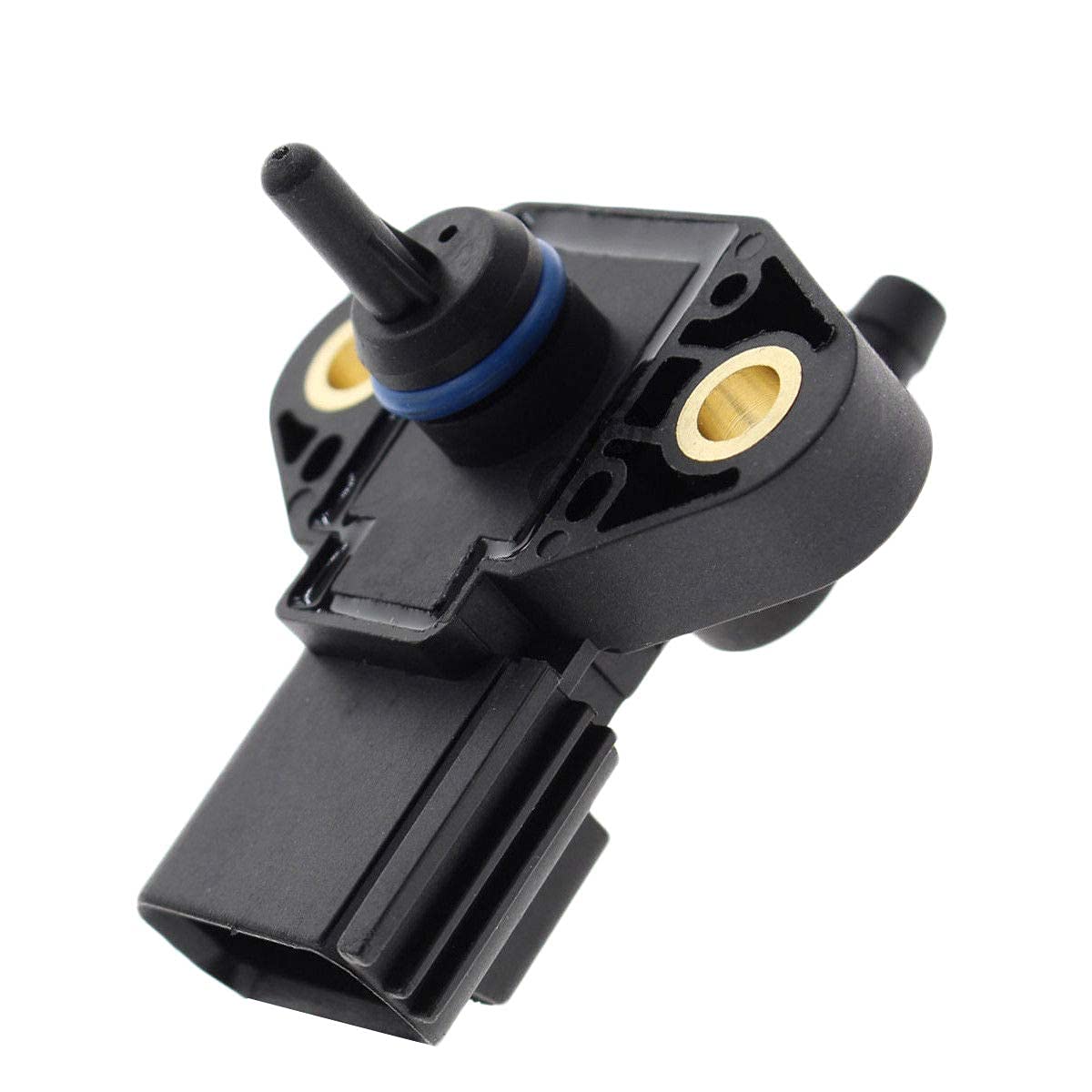 BOXI Fuel Injection Pressure Sensor Fits for Ford E-150 E-250 E-350 E-450 Escape Explorer F-1-5-0 F-250 F-350 F-450 F-550 Focus for Lincoln for Mercury/Replace 3F2E9-G756-AA