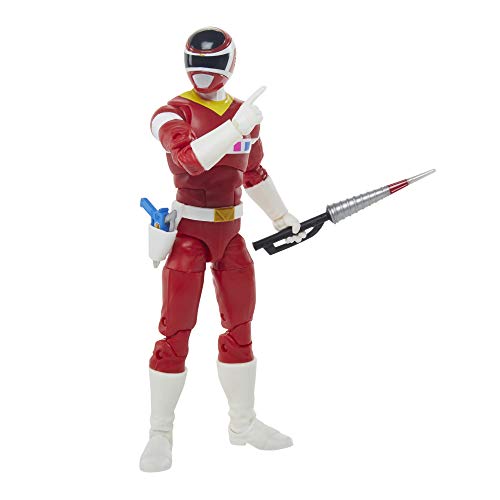Power Rangers Lightning Collection in Space Red Ranger Versus Astronema 2-Pack 6-Inch Premium Collectible Action Figure Toys with Accessories