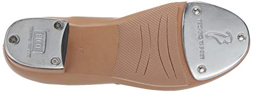 Bloch Women's Annie Tyette Dance Shoe, Brown Tan, 7