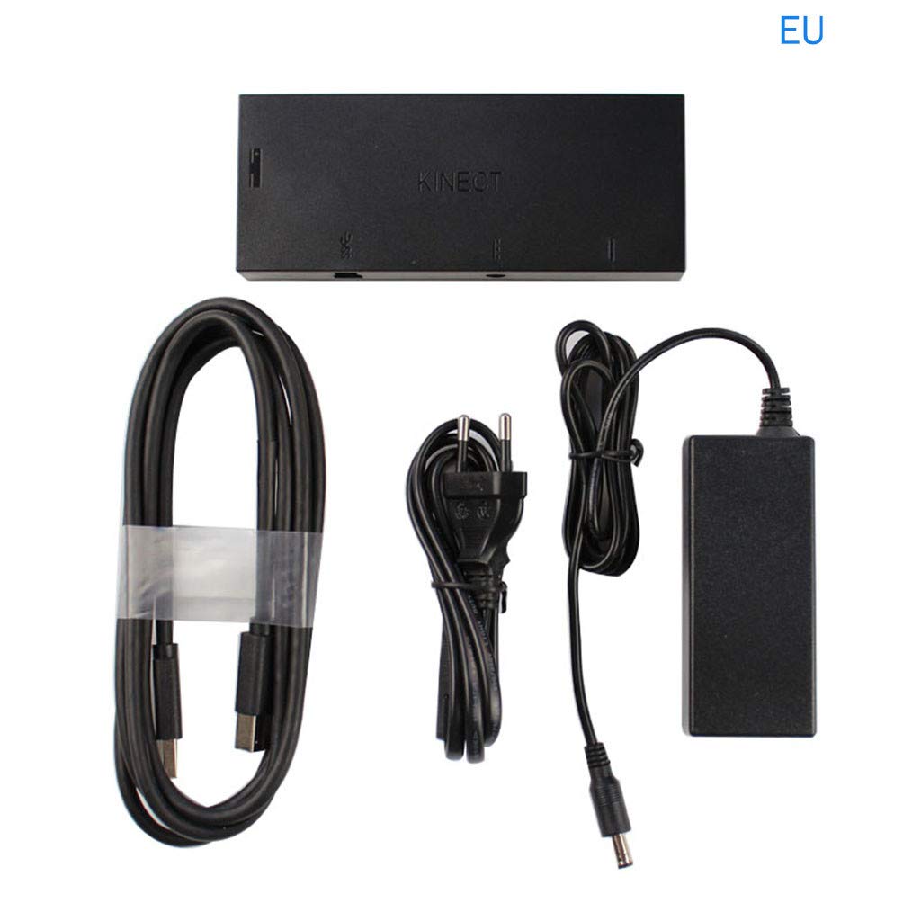 Charella #1fZ44Z Adapter for Kinect 2 0 Sensor USB 3 0 Adapter for One S One X Win 8 8 1 10