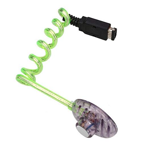 New Flexible Worm Light Illumination LED Lamps for Gameboy Advance GBA Console