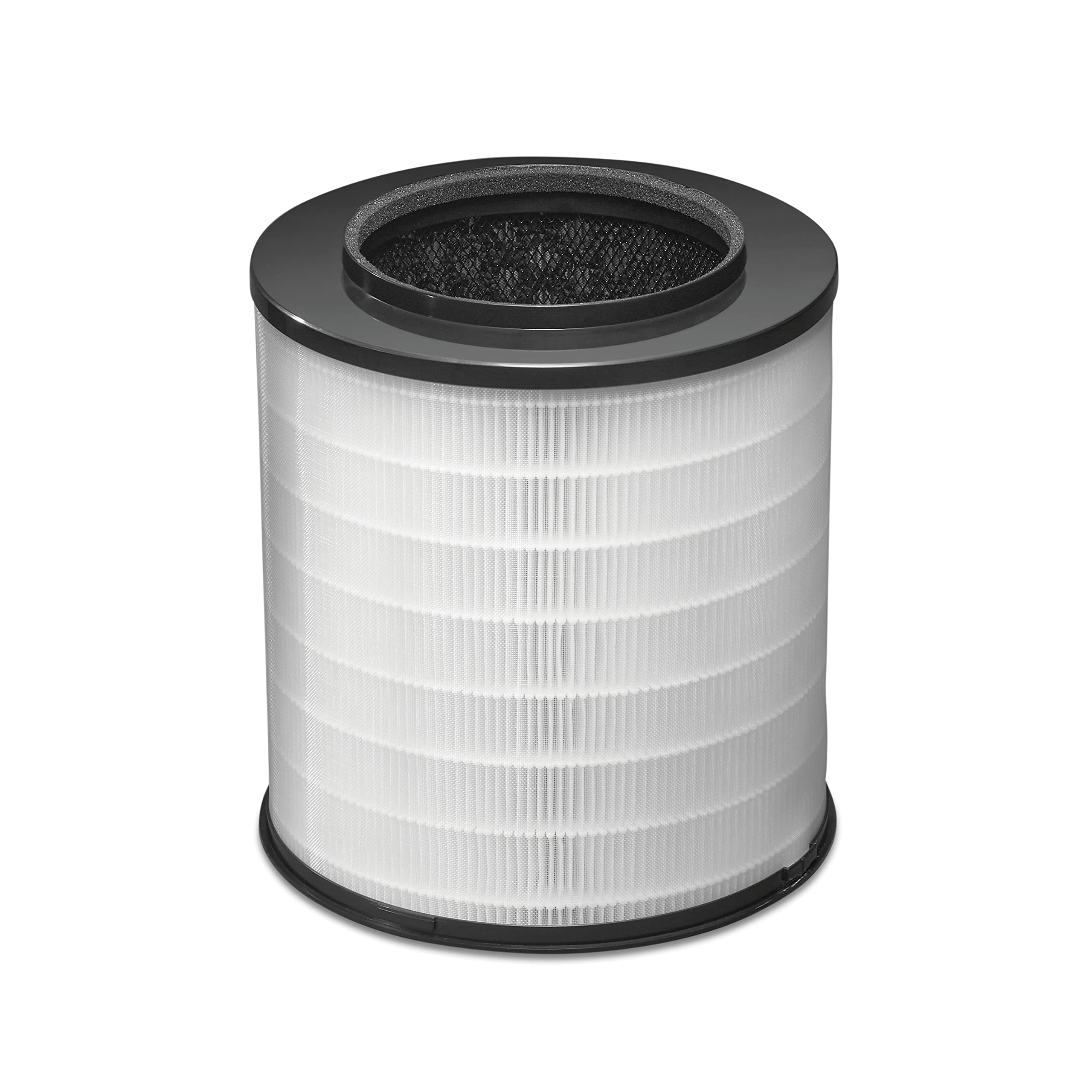 Clorox Air Purifiers for Home, True HEPA Filter, Medium Rooms Up to 1,000 Sq Ft, Removes 99.9% & Medium Room Air Purifier True HEPA Replacement Filter, 1,000 Sq. Ft, Compatible with 11030 & 11031