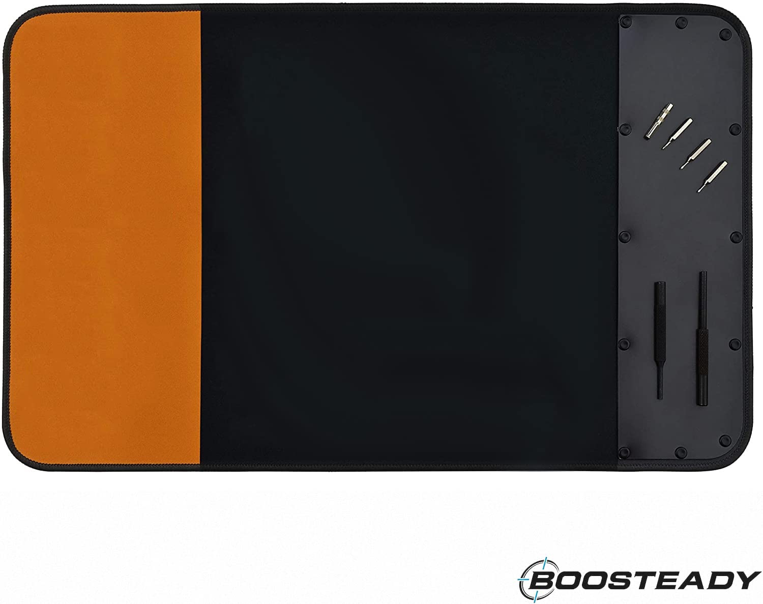 BOOSTEADY Non-Slip Cleaning Mat,Cleaning Patches and Cleaning Swabs